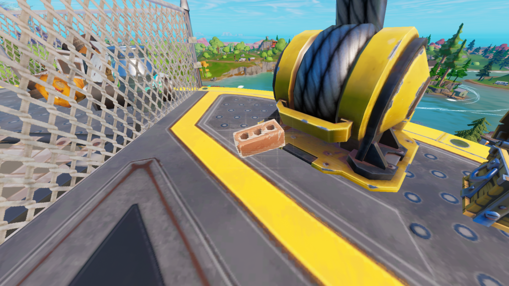 【フォートナイト】建築用の資材集めおすすめの場所（チャプター4シーズン1）｜アニメとゲームと家